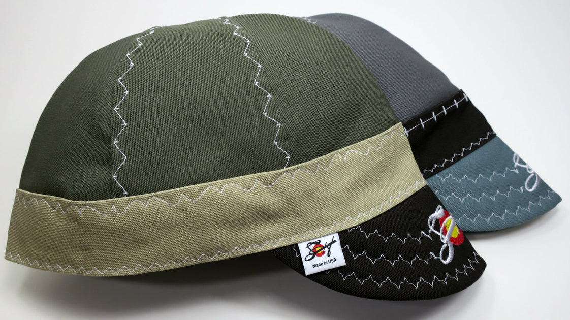 Triple-Play Soco Logo Prewashed Canvas Welders Cap – Southern Colorado Hats